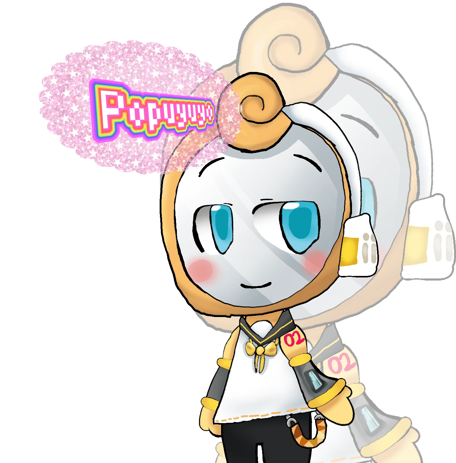 Glisten but epic | Fandom