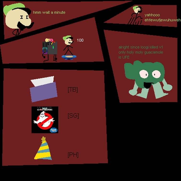 RTD2: BLOOD IS FUEL or something idk | Fandom