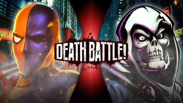 Deathstroke vs Taskmaster (DC vs Marvel) | Fandom