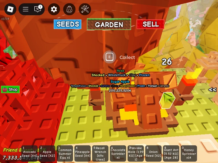 aaaaaaaaa lucky harvest sugar apple | Fandom