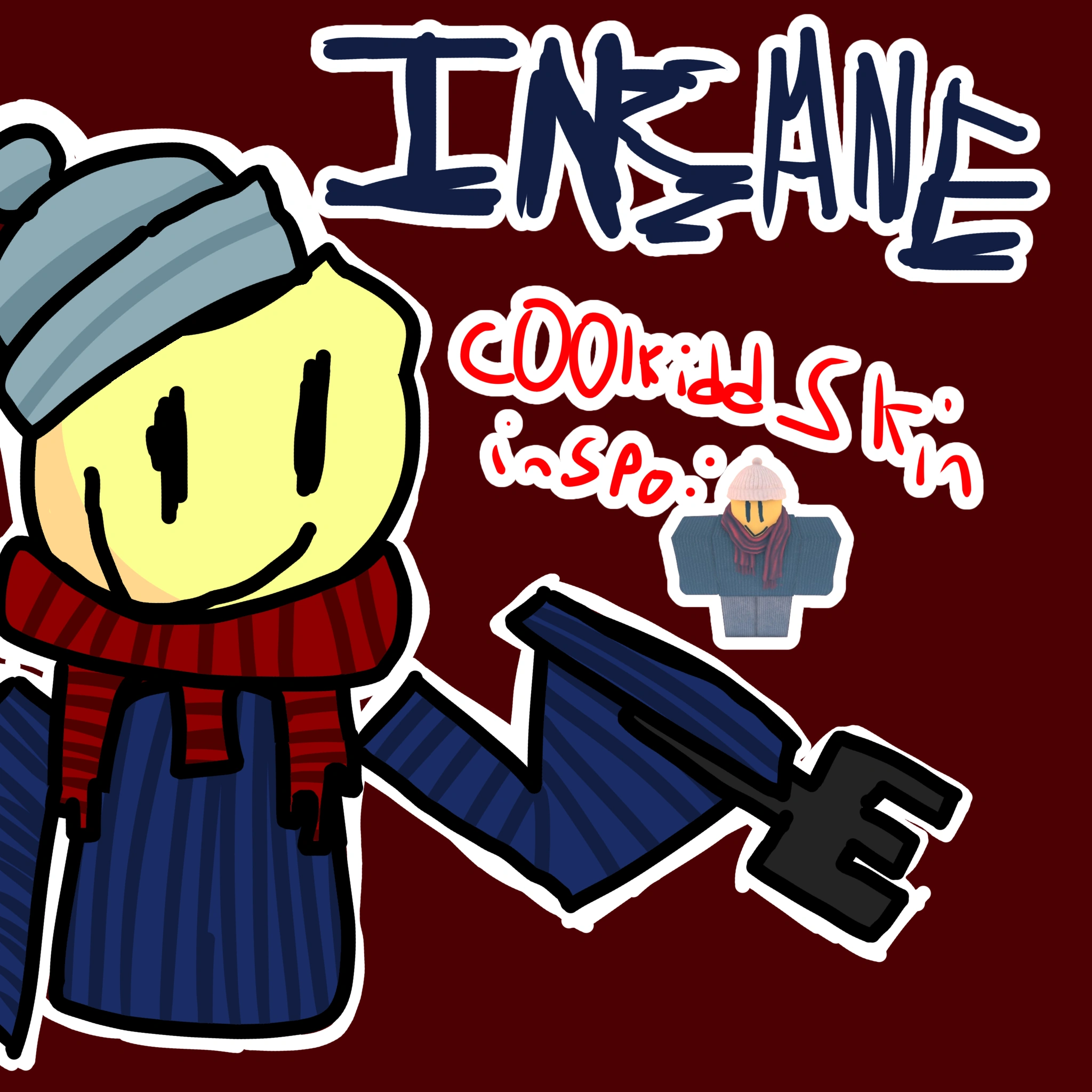 c00lkidd skin concept | Fandom