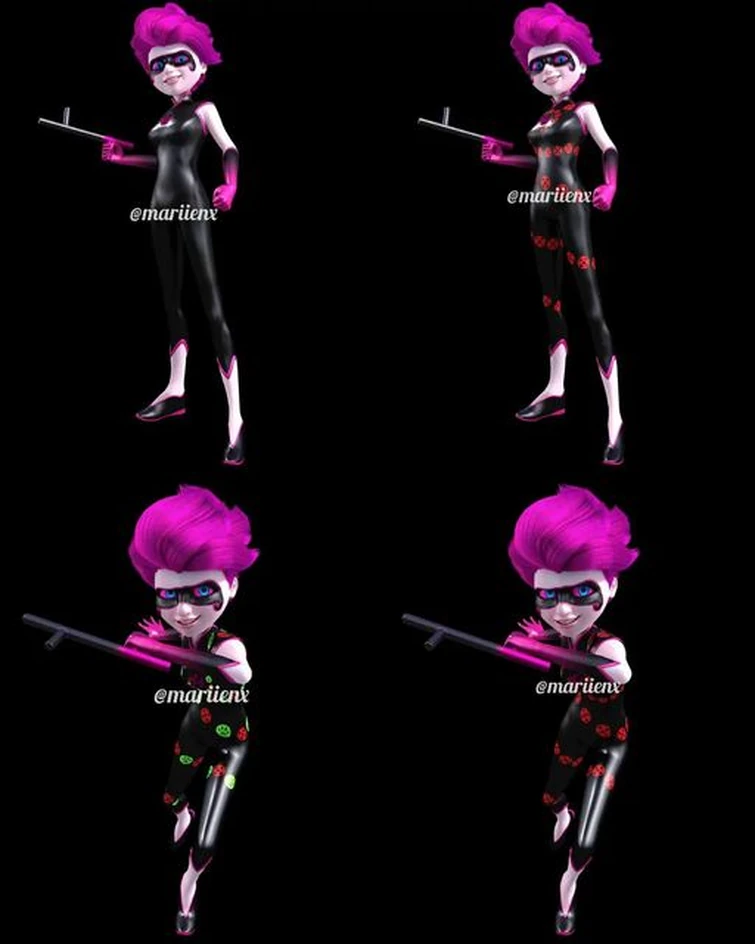 Miraculer render! | Fandom