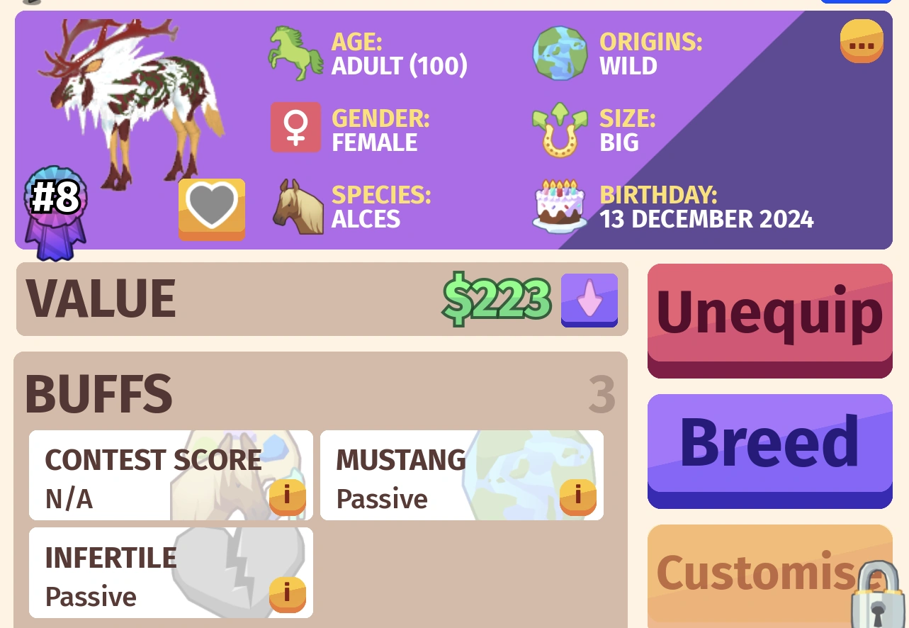 Swapping my Christmas Moose for a different one! | Fandom