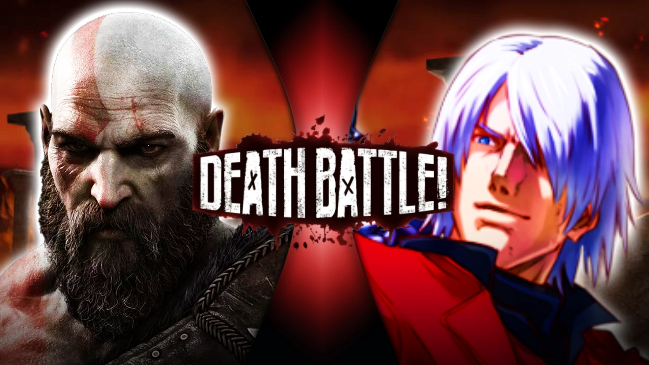 Kratos vs Dante (God of War vs Devil May Cry) | Fandom