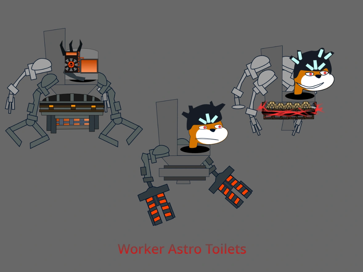 Worker Astro Toilets | Fandom
