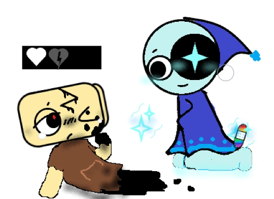 draw your fav ship and ill draw em back :) | Fandom