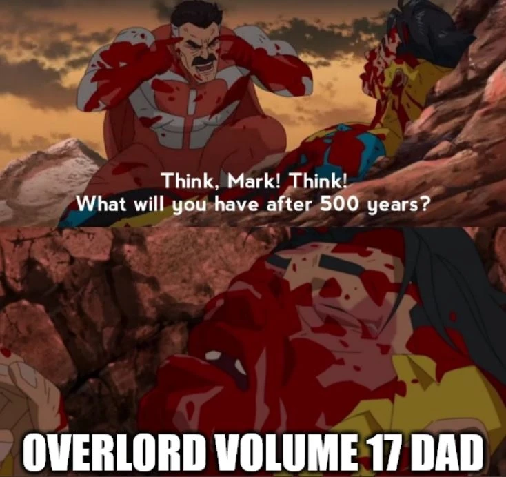 Making Overlord memes #808 | Fandom