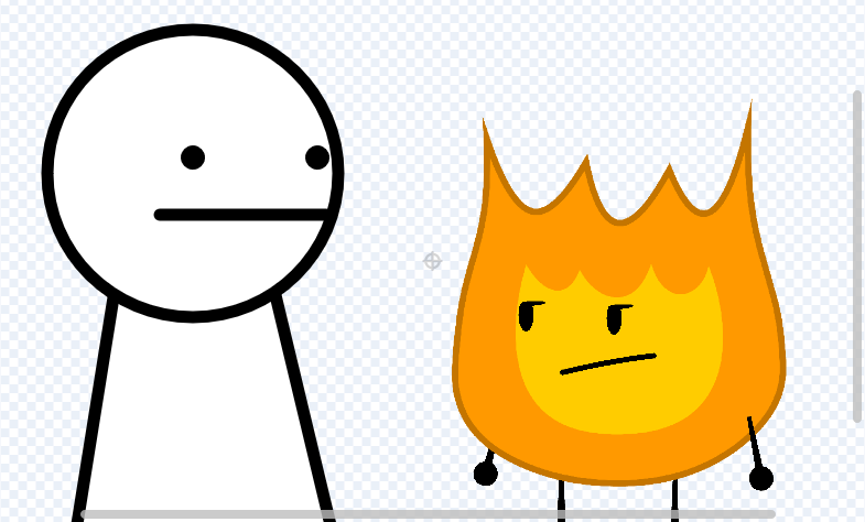 BFDI COLLAB WITH ASDFMOVIE (totally real guys totally)!!!11111 | Fandom