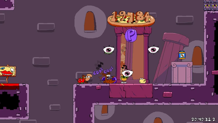 Discuss Everything About Pizza Tower Wiki | Fandom