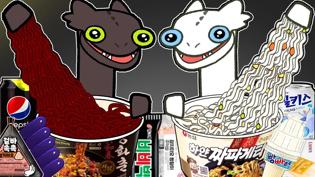 Oh, dear God no please don't say that this meme has become an Elsagate ...