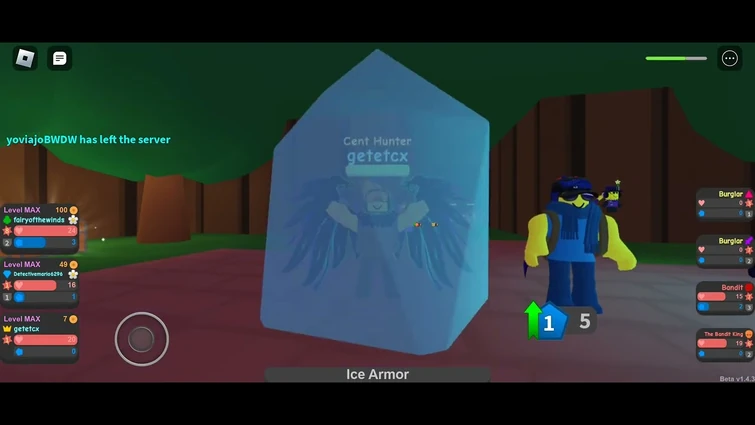 I finally fought C2 Burglar and C3 Bandit | Fandom