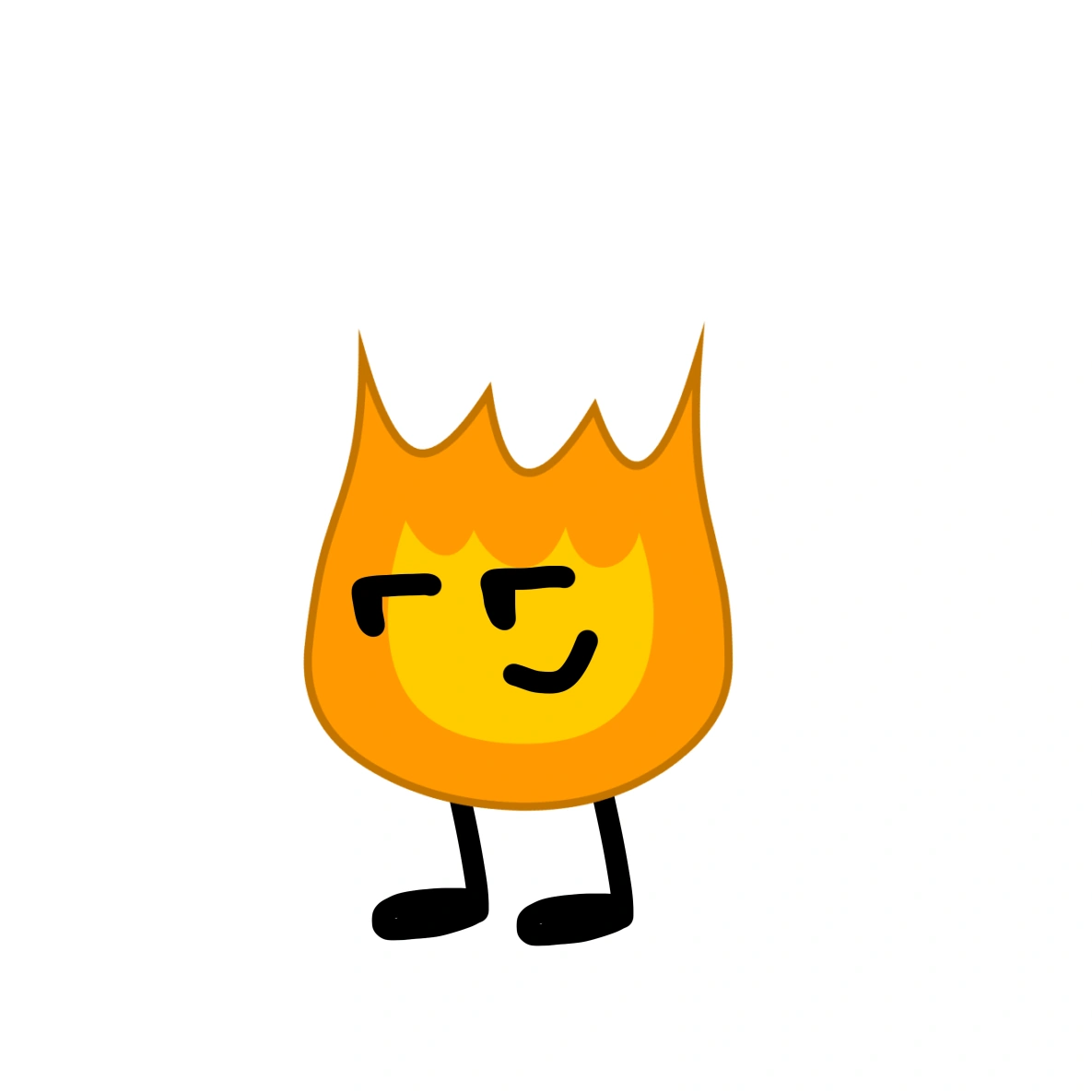 Armless Firey | Fandom