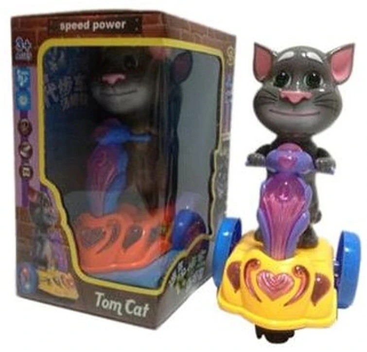 does anyone know if there are TTAF/Outfit7/TF bootlegs? | Fandom