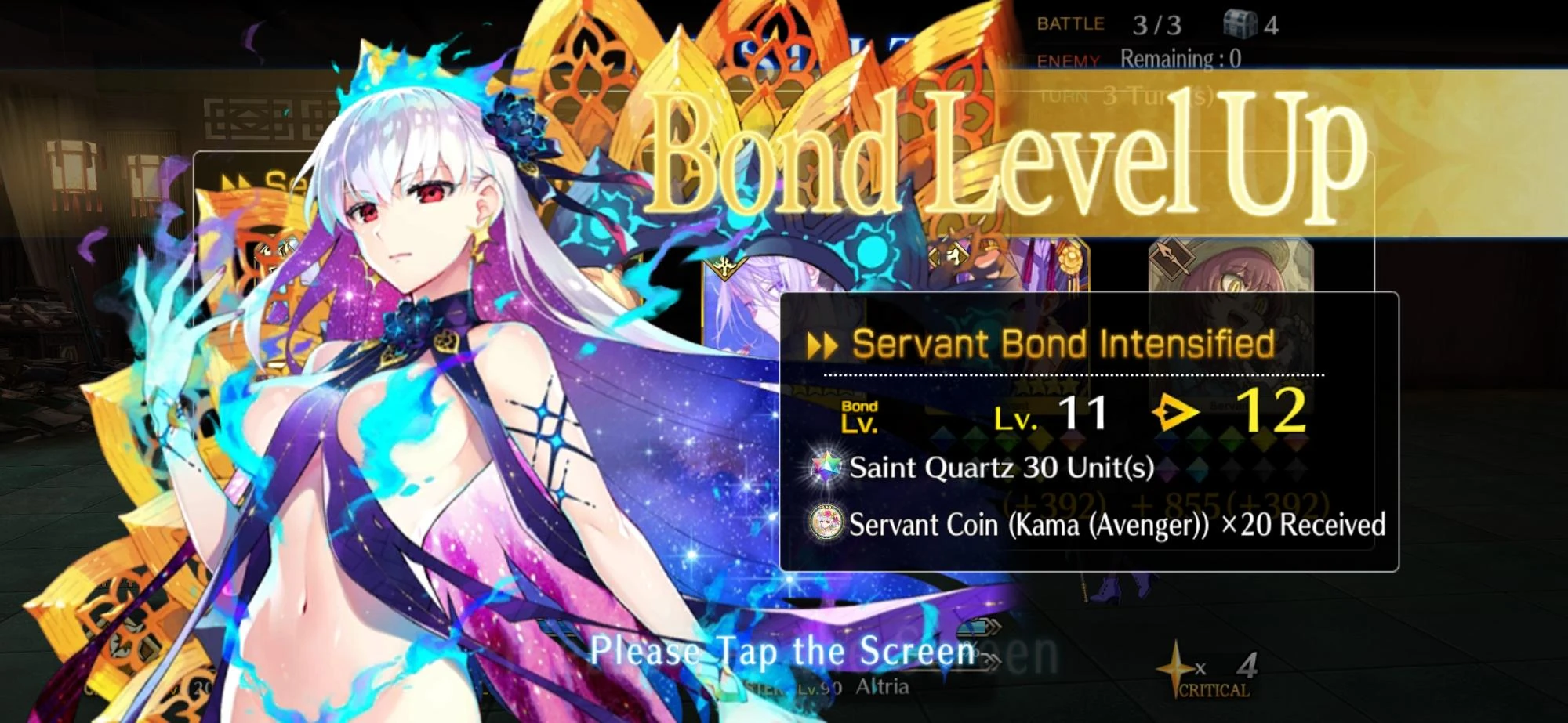 Bond 12 Summer Kama | Fandom