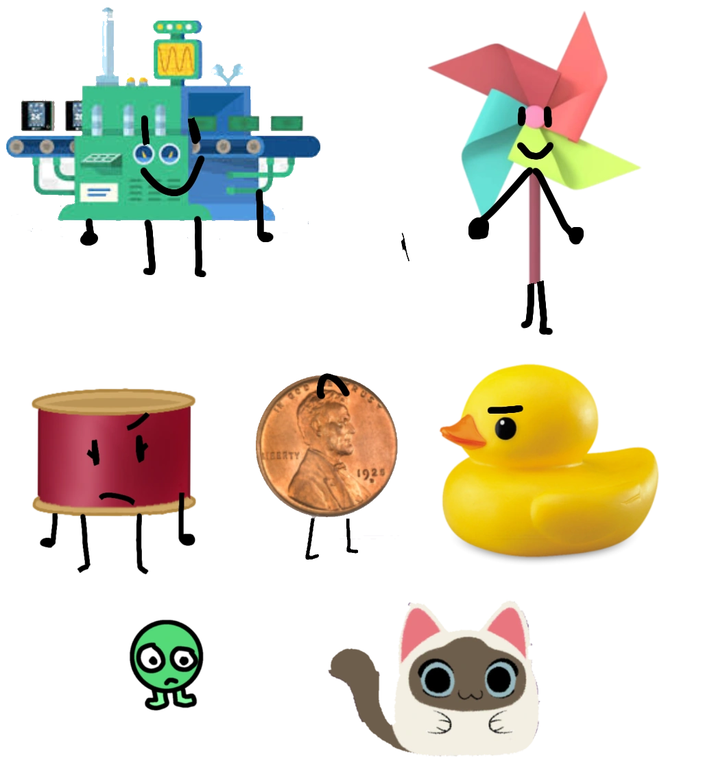 Can y'all give me voice headcanons for my characters? | Fandom