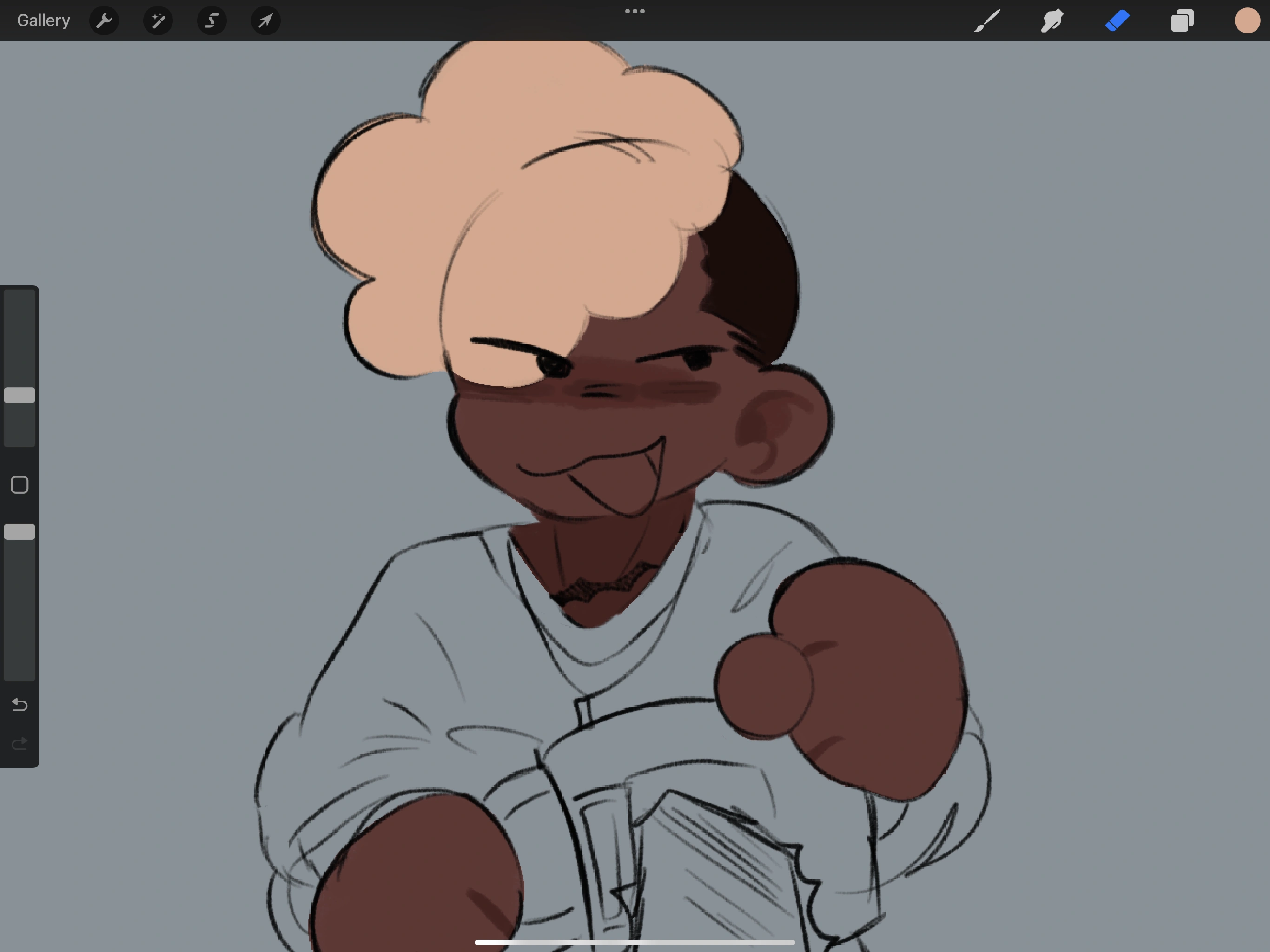 ART WIP DOODLE YAHHH | Fandom