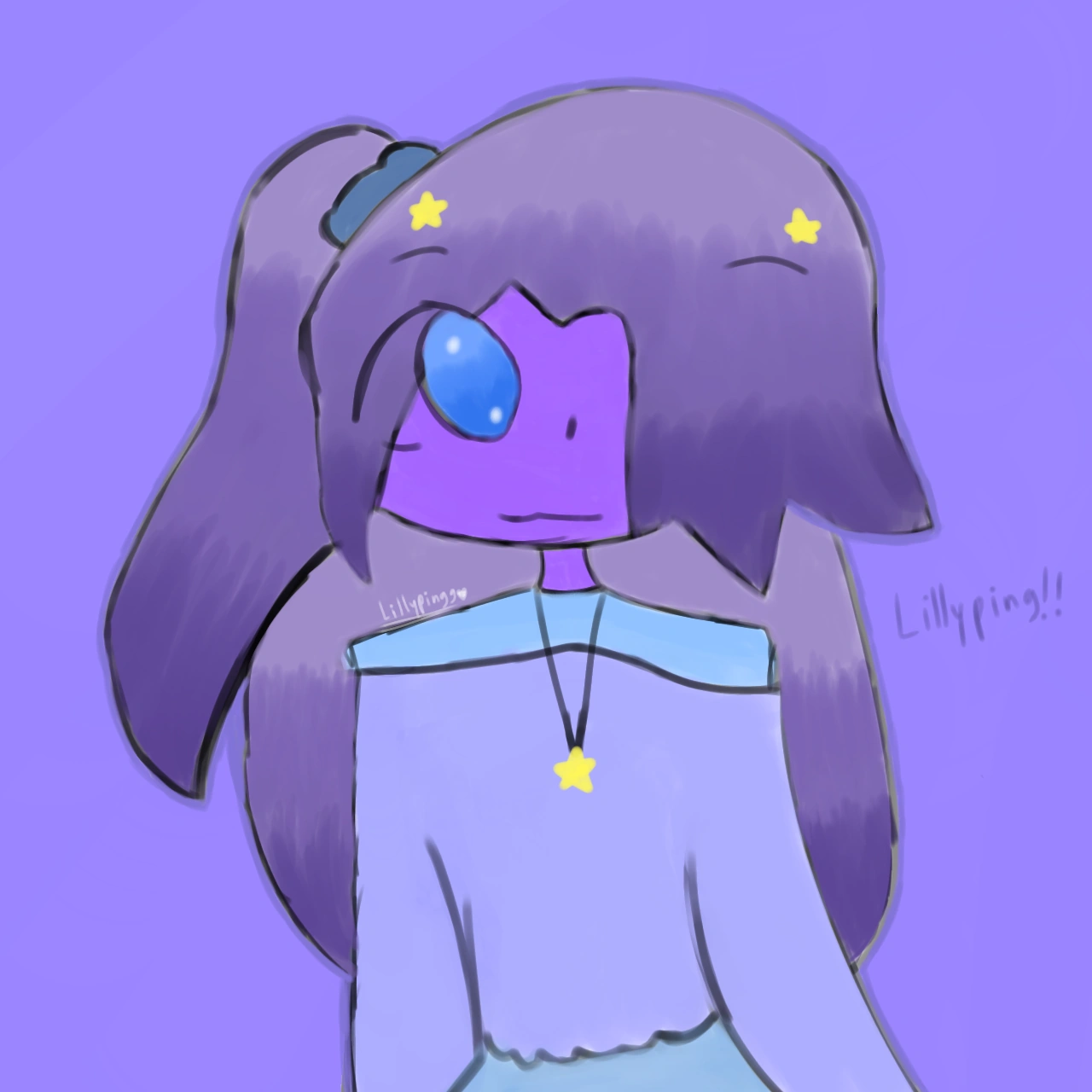 Lillyping redesign (+ new eye color and new hair style;D) | Fandom