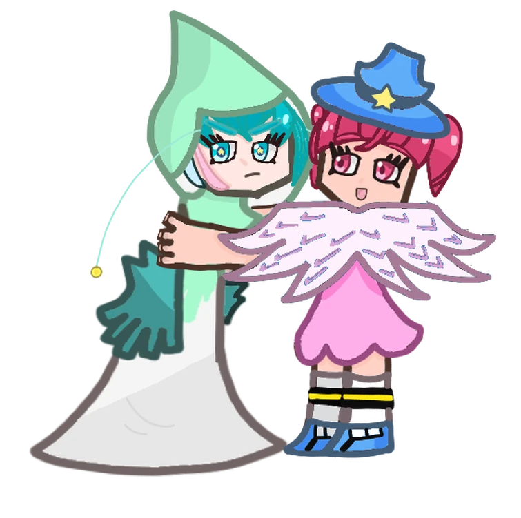 hikaru and.....lord lala? wha? (new AU) | Fandom
