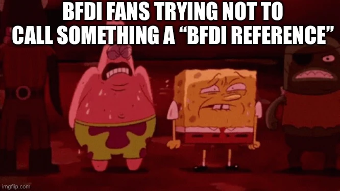 BFDI meme | Fandom