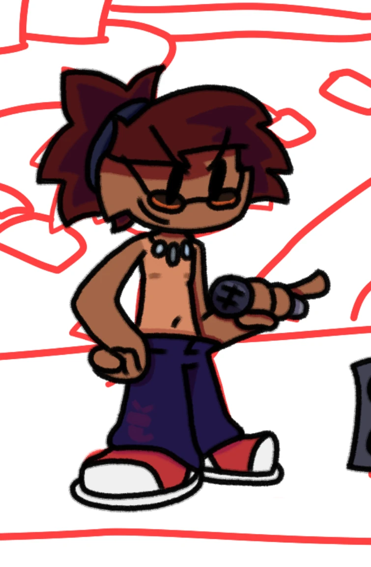 more progress yay!! :] | Fandom