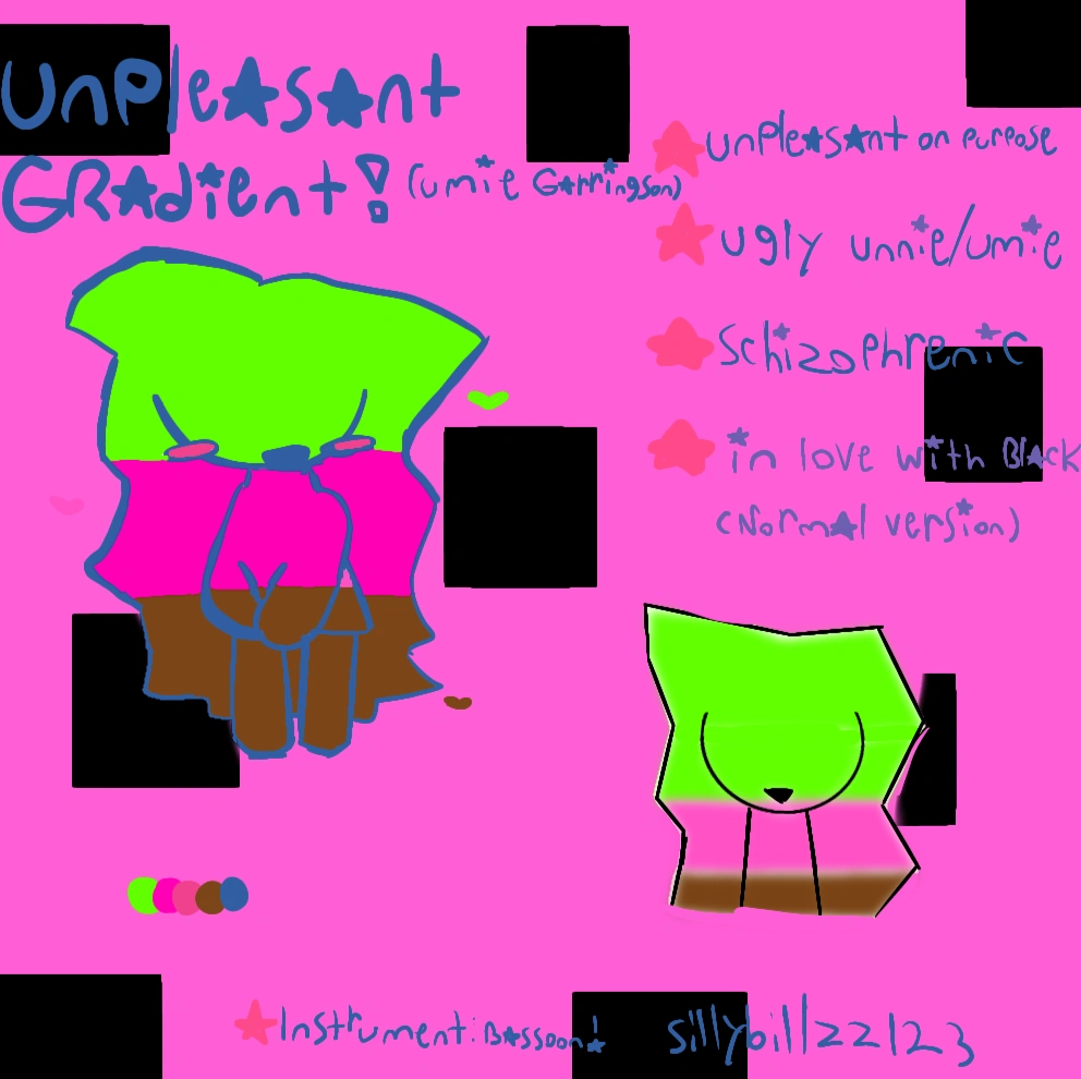 Introduction post + OC | Fandom