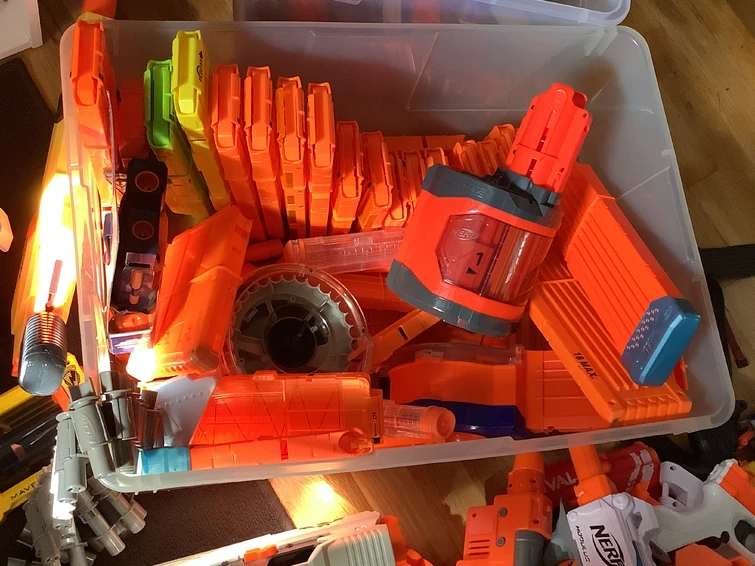 Discuss Everything About Nerf Wiki | Fandom