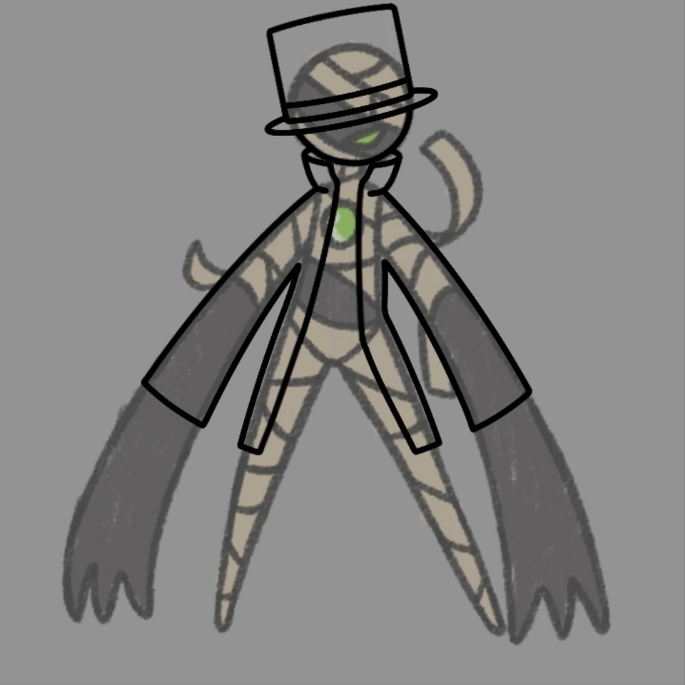 So I got a bit bored and started trying to turn Archopos into Professor ...