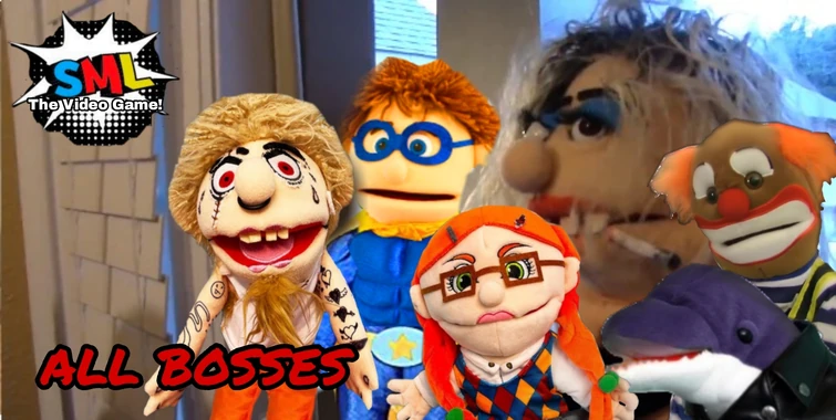 SML The Video Game! | Fandom