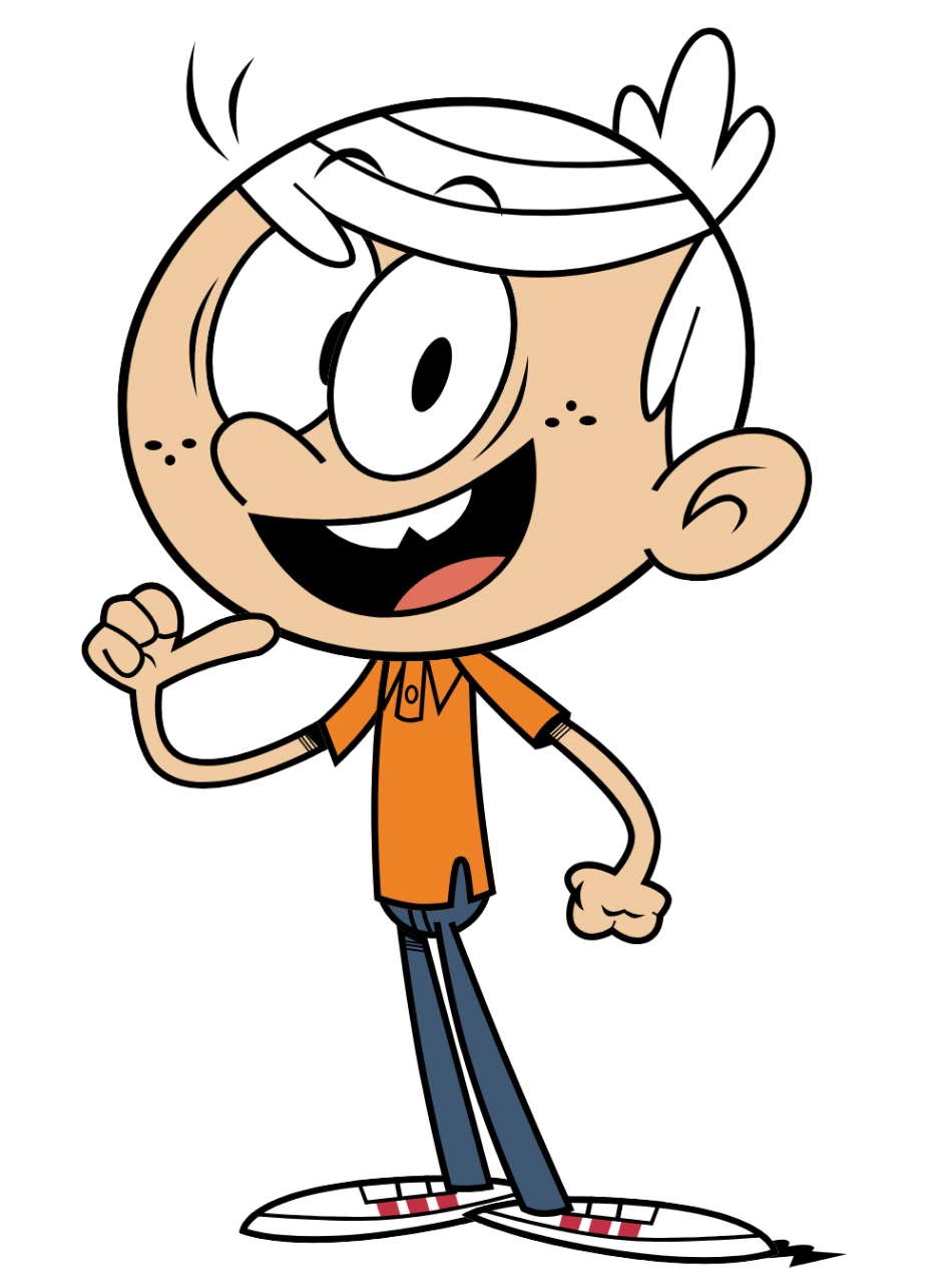 SpongeBob and Lincoln Loud | Fandom