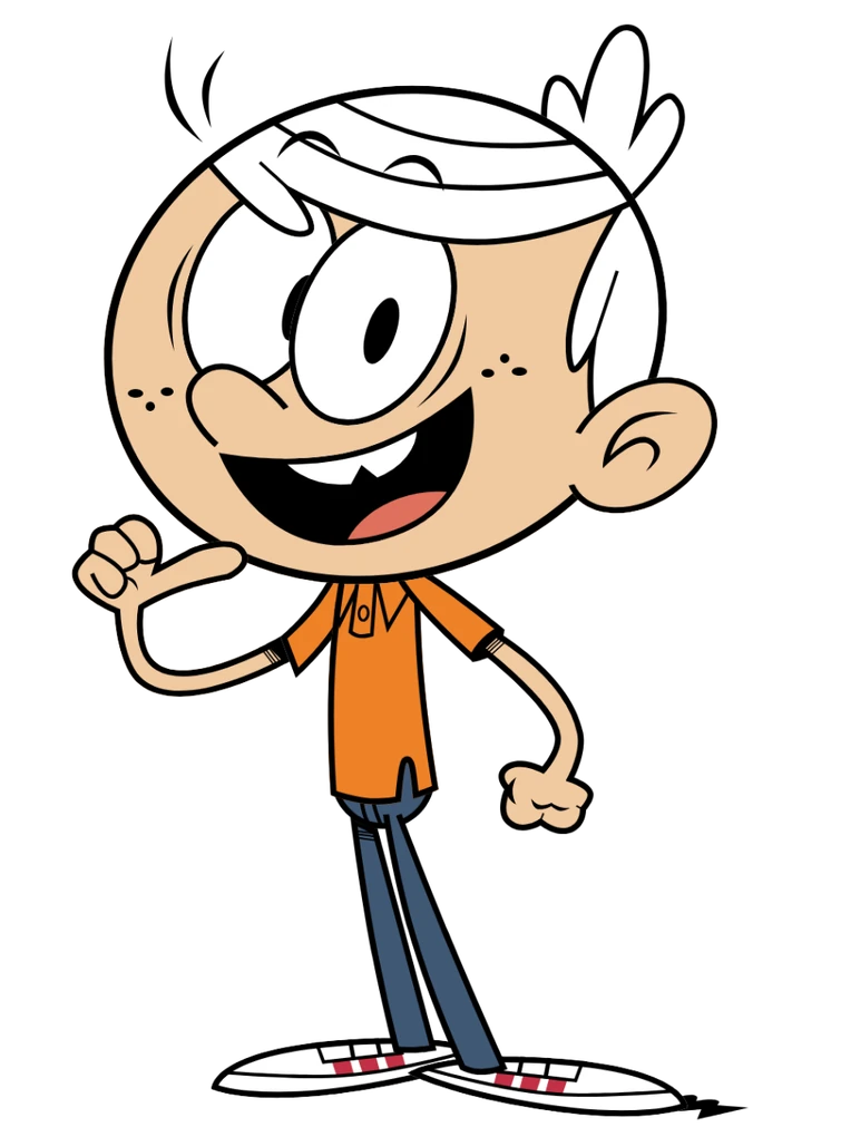 SpongeBob and Lincoln Loud | Fandom