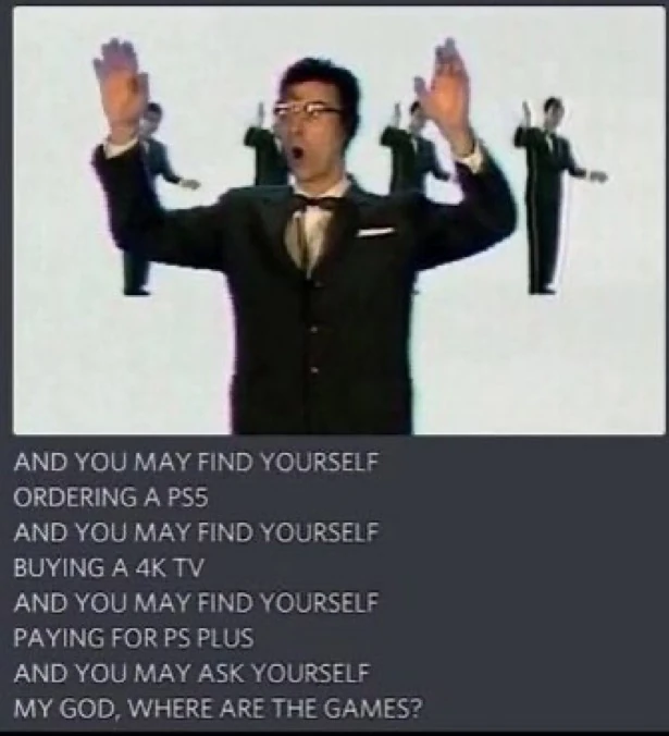 You may find yourself | Fandom