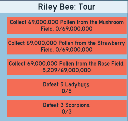 Riley bee is being SUS | Fandom