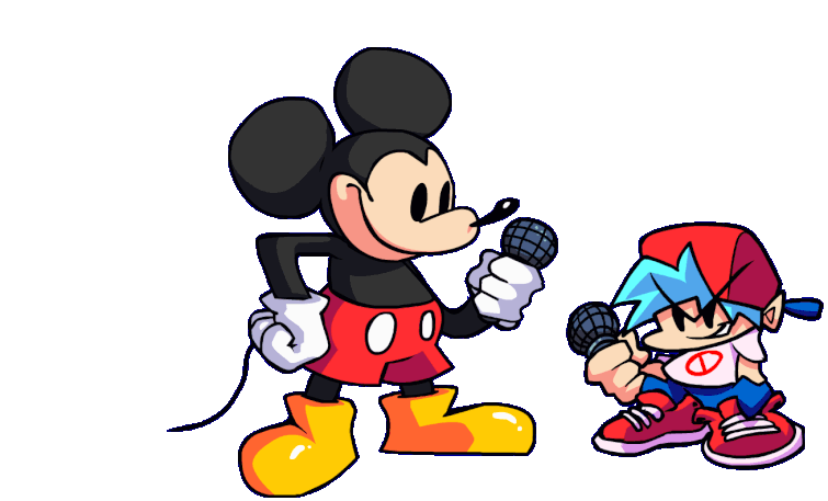 you how haven't they added this to the VS. Mouse page? | Fandom