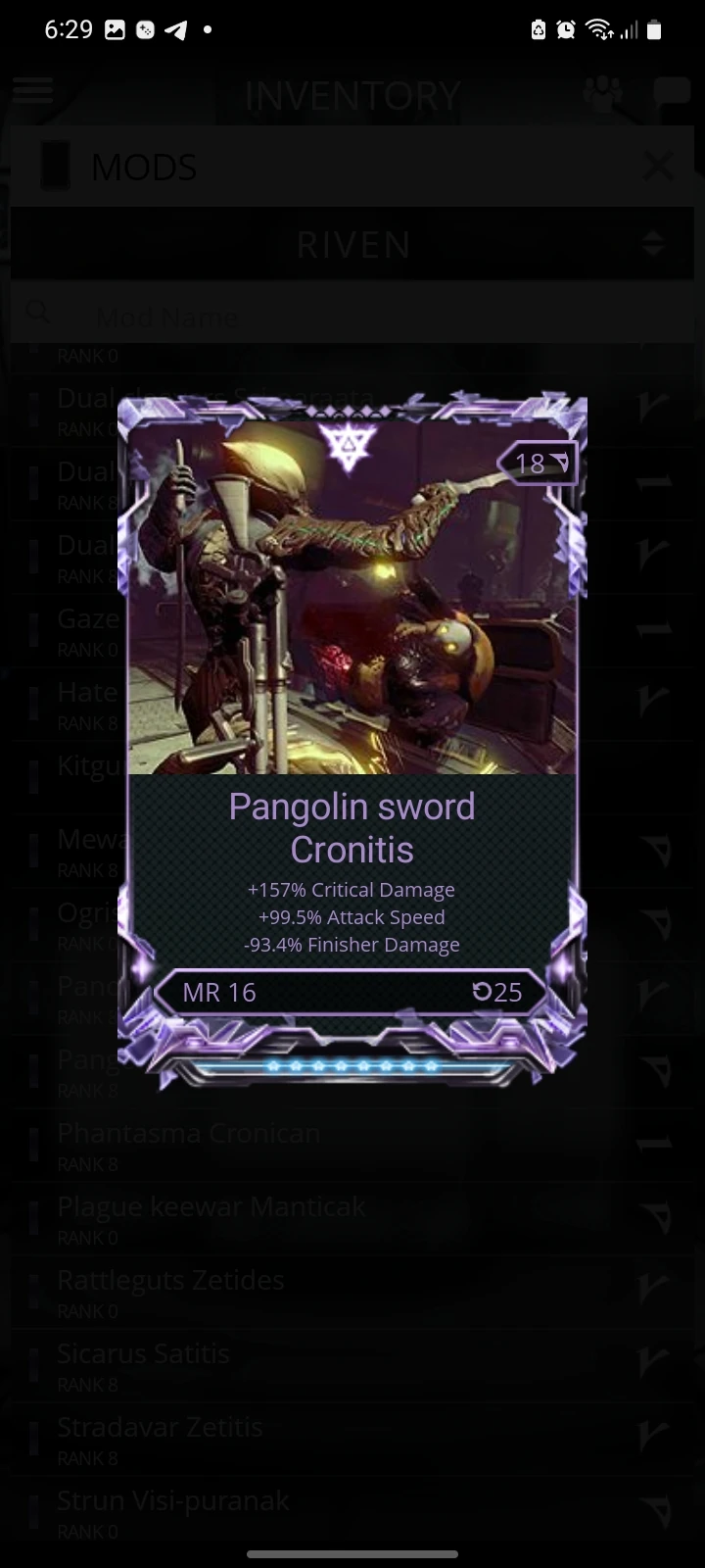 [PS4] Riven Price checks | Fandom