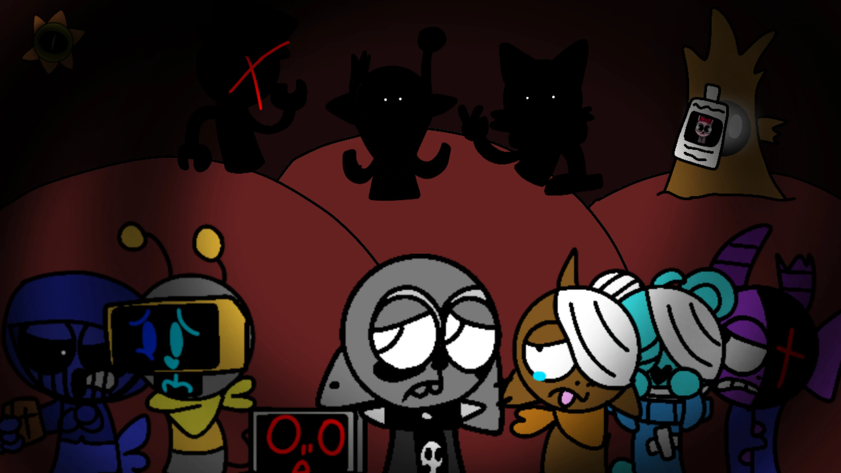 Art of the horror mode | Fandom