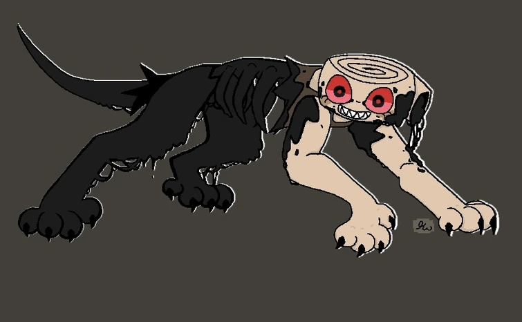 Twisted Shelly art! | Fandom