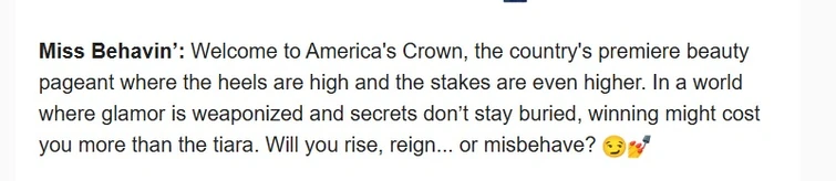 Discuss Everything About Choices: Stories You Play Wiki | Fandom