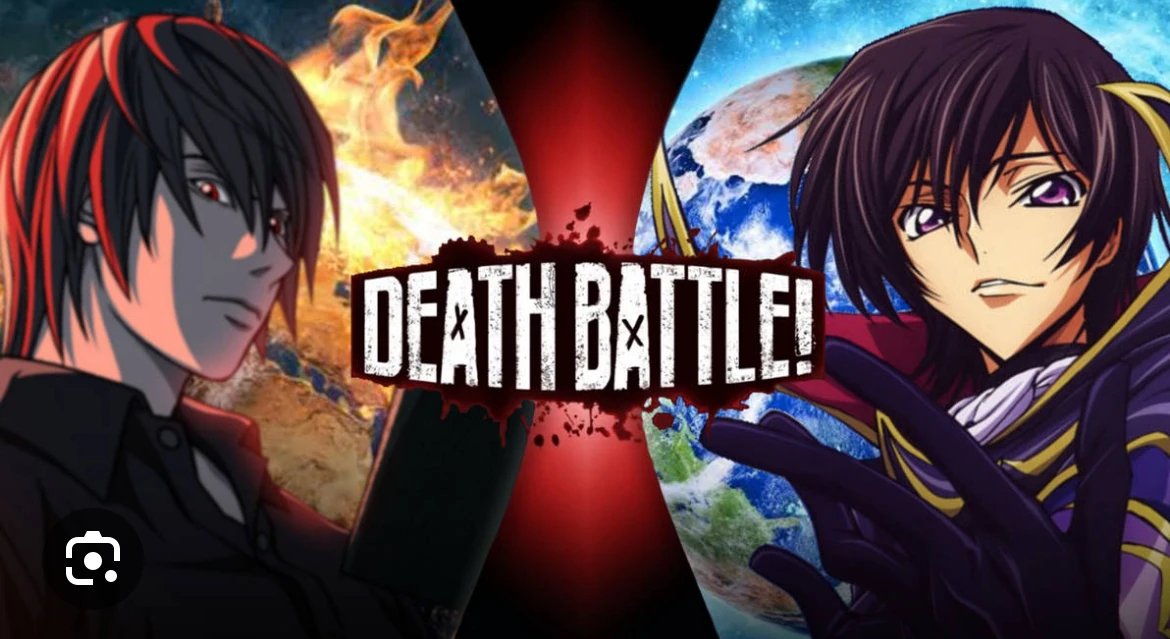 Light (Kira) VS Lelouch (Zero) | Fandom