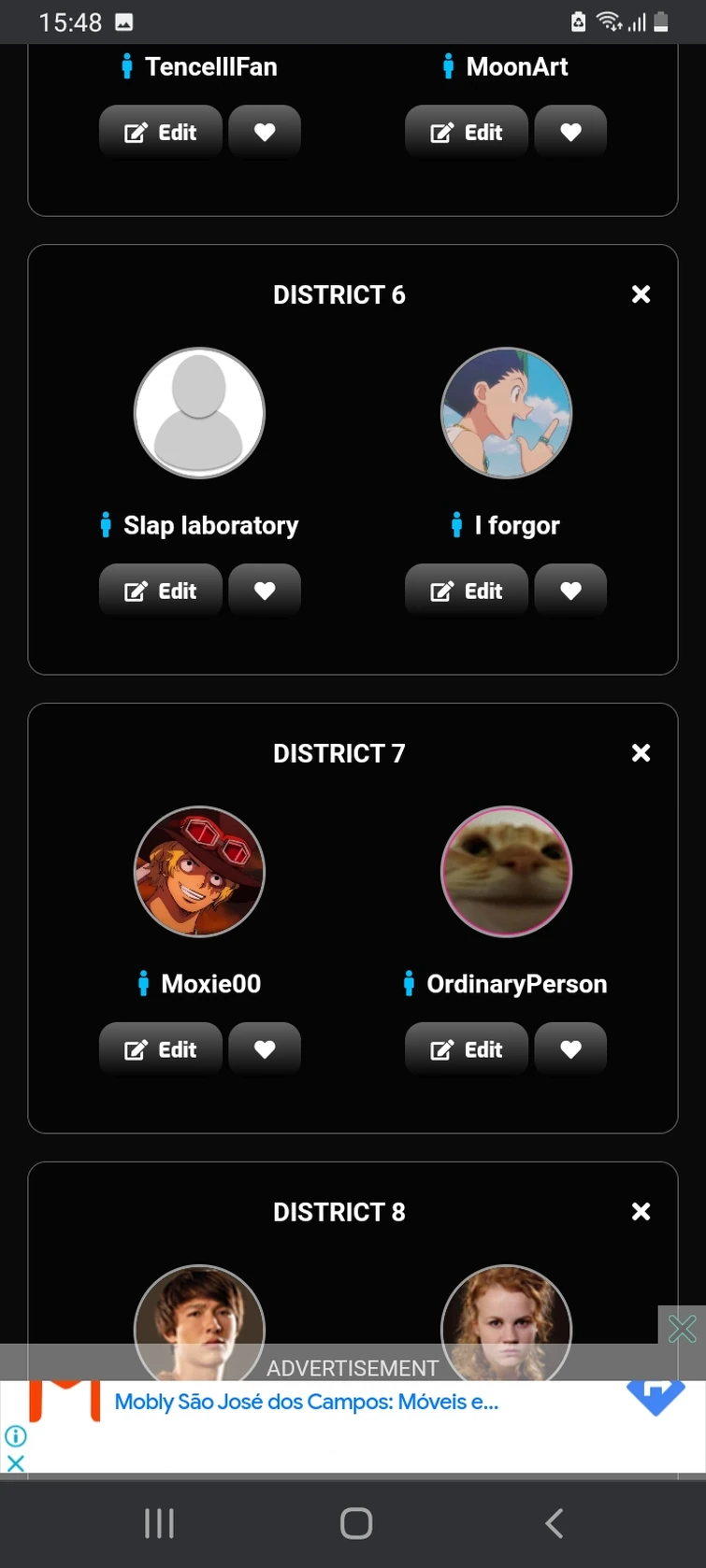 Welcome to Slap Battles User Hunger Games! | Fandom