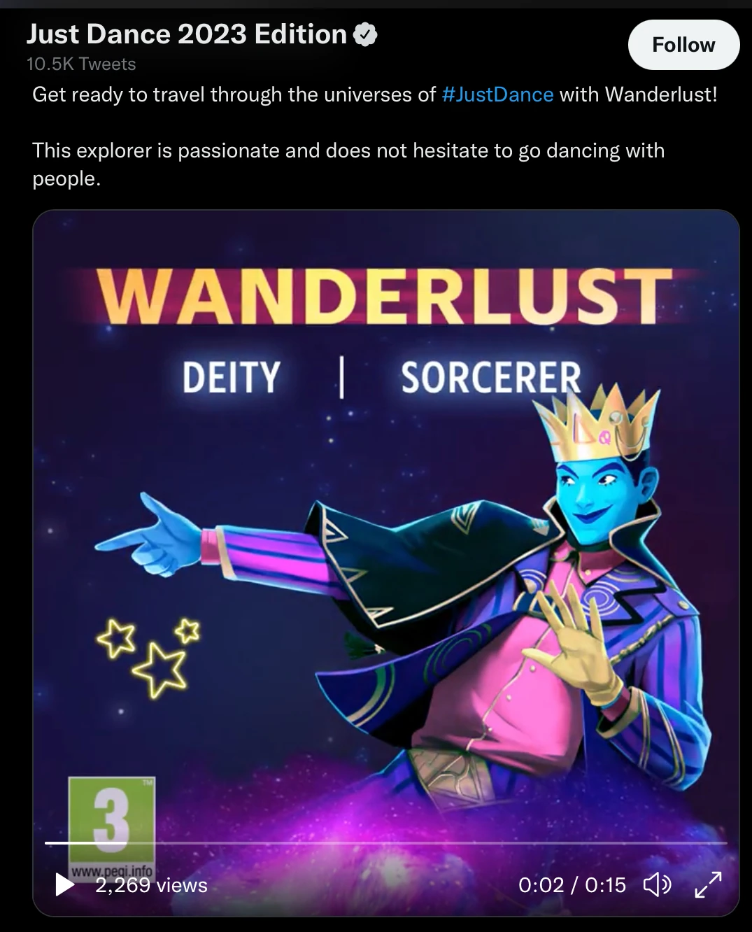 Wanderlust! | Fandom