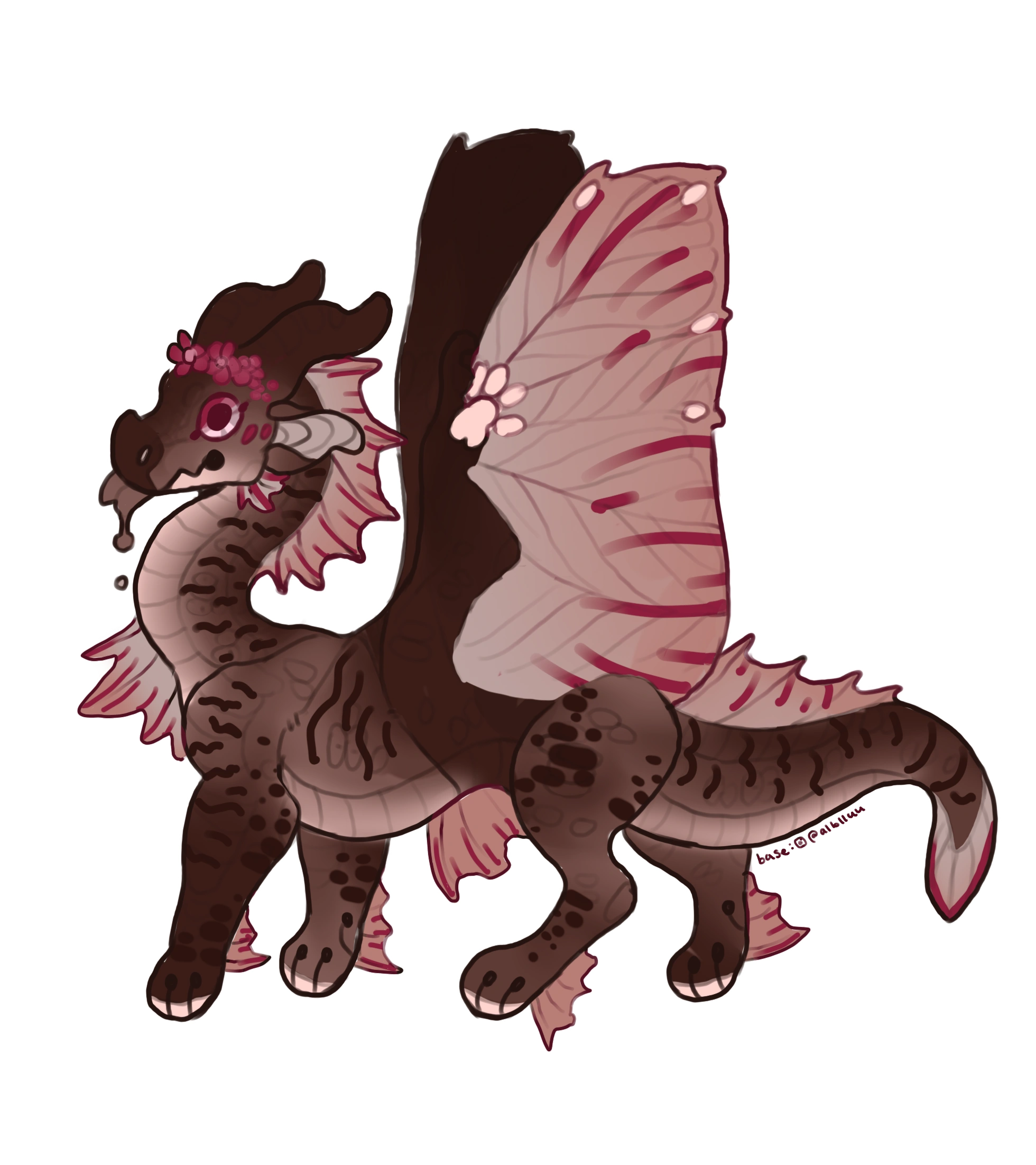 pretty leafwing ota moment | Fandom