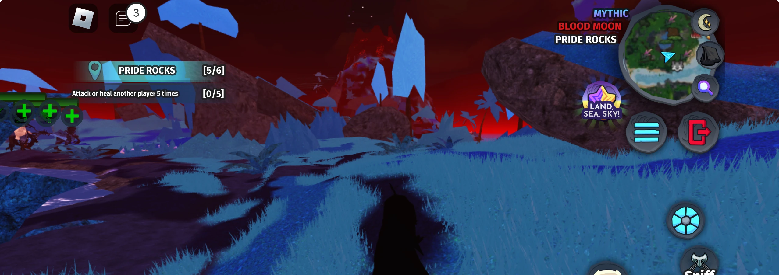 Can you see the saik | Fandom