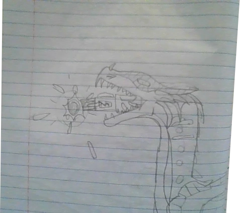 POV: You're on the receiving end of magical death spit | Fandom