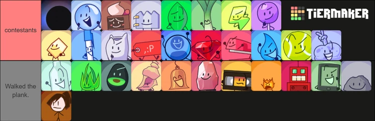 BFDI Cruise episode 11 | Fandom