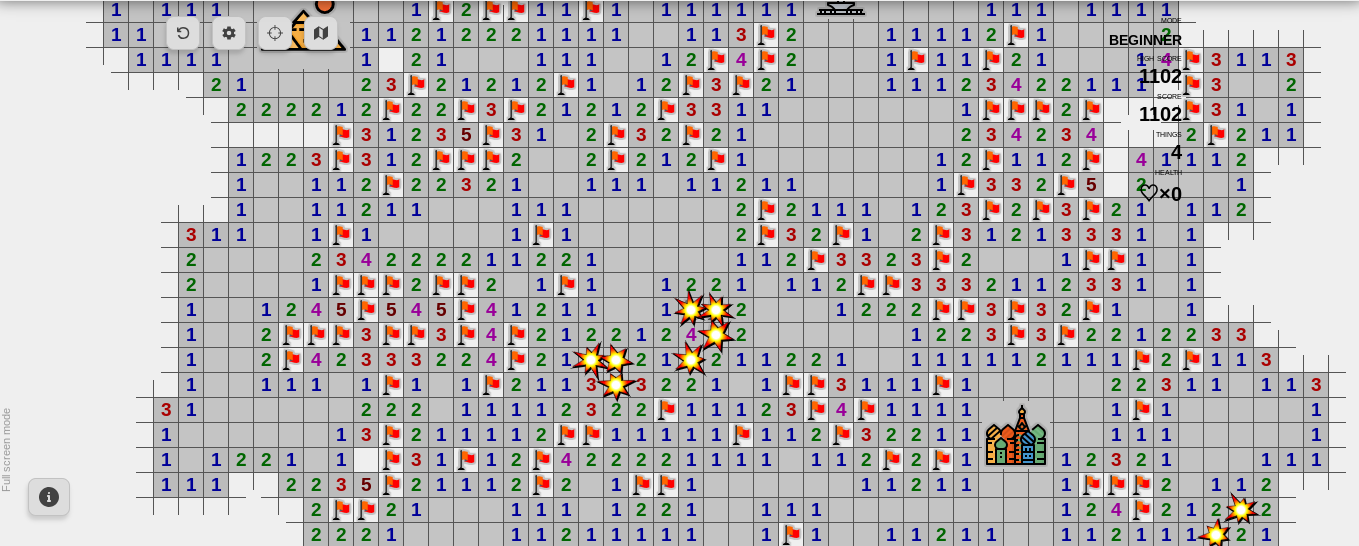 Another minesweeper post | Fandom