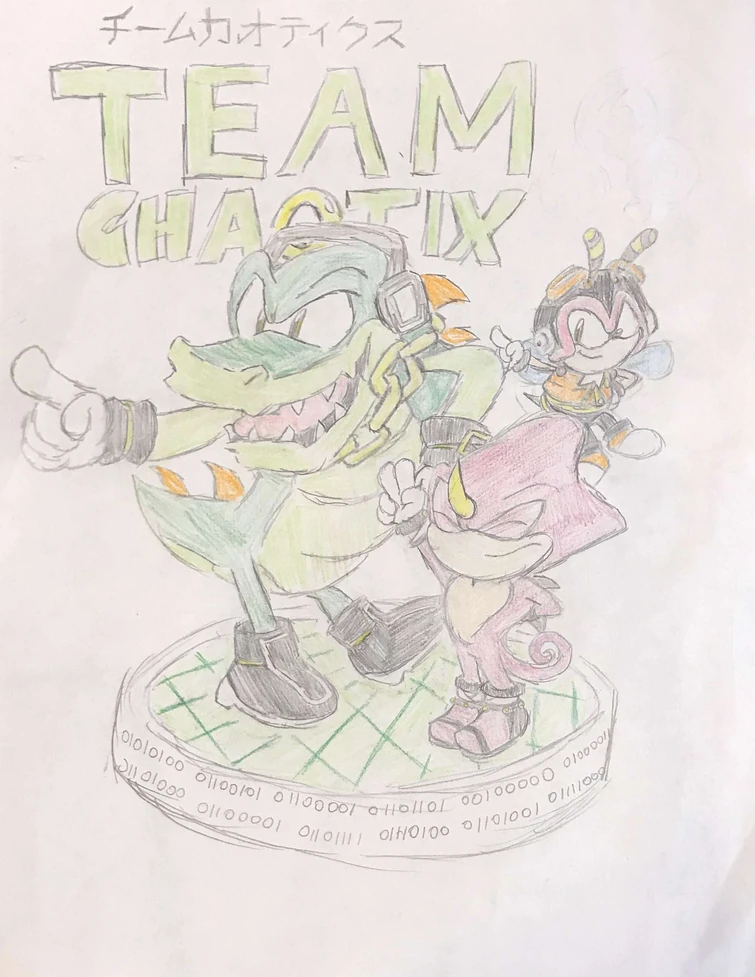 Chaotic Trio | Fandom