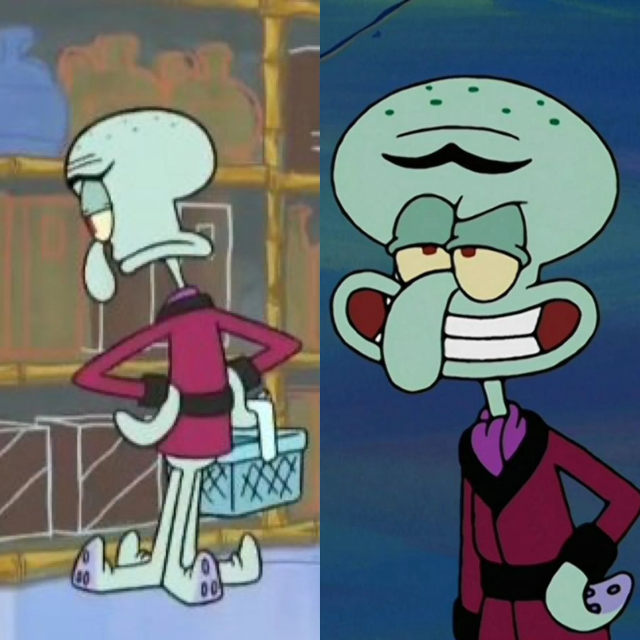 Squilliam Fancyson makes his first appearance in over 15 years on the ...