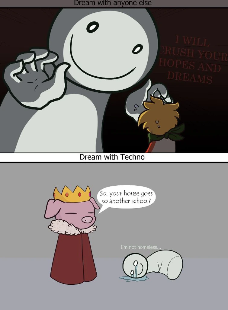 Technoblade memes | Fandom