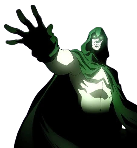 Spectre (DC Comics) appear In Death Battle season 11. How do you guys ...