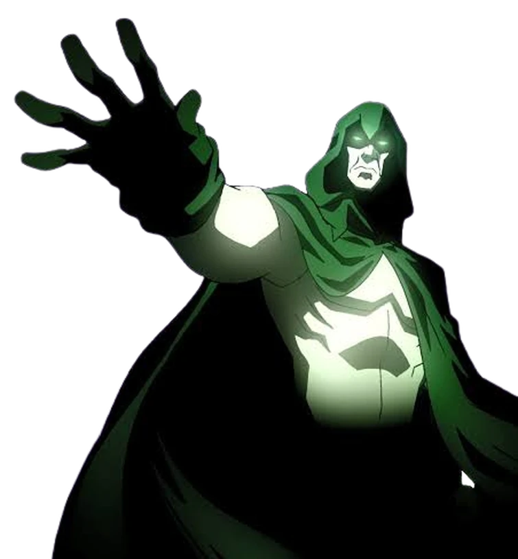 Spectre (DC Comics) appear In Death Battle season 11. How do you guys ...